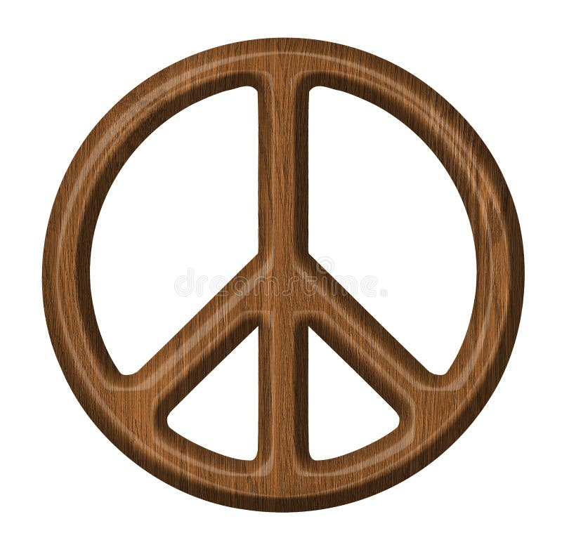 Signe de paix, symbole image stock. Image du paisible - 87290301