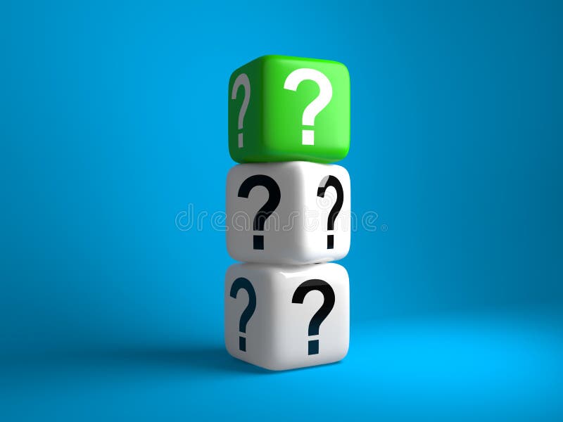 Signe de question illustration stock. Illustration du aide - 20092195