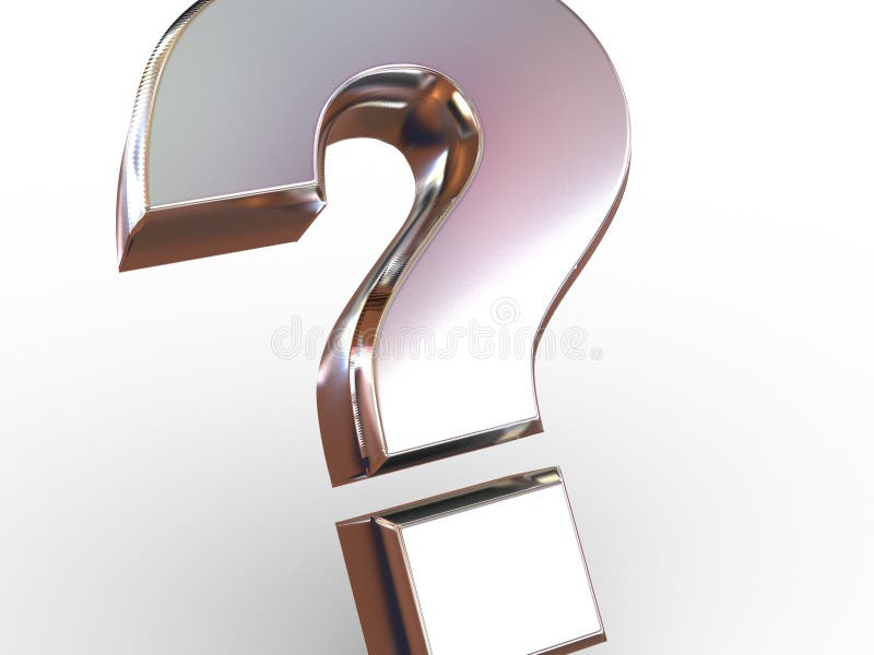 Question illustration stock. Illustration du information - 2195608