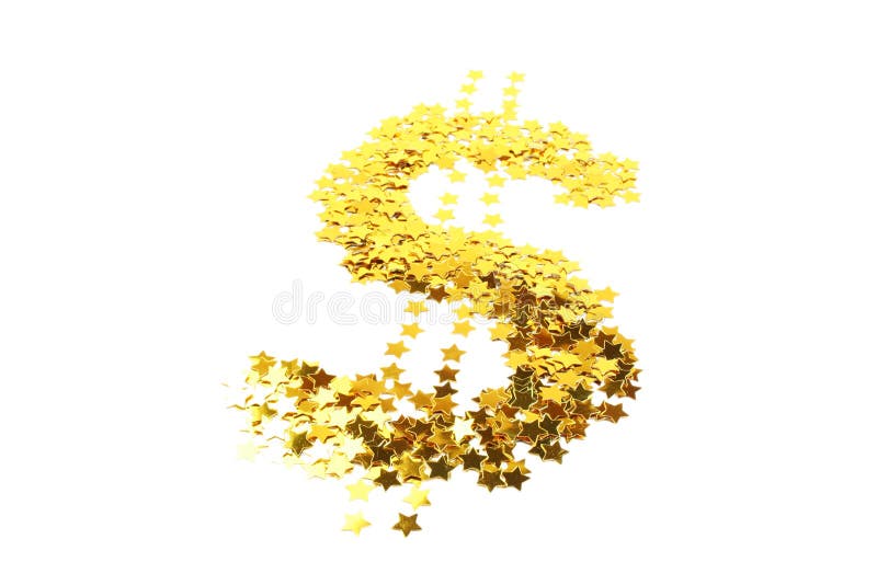 Signe de richesse image stock. Image du perte, dépensez - 3597871