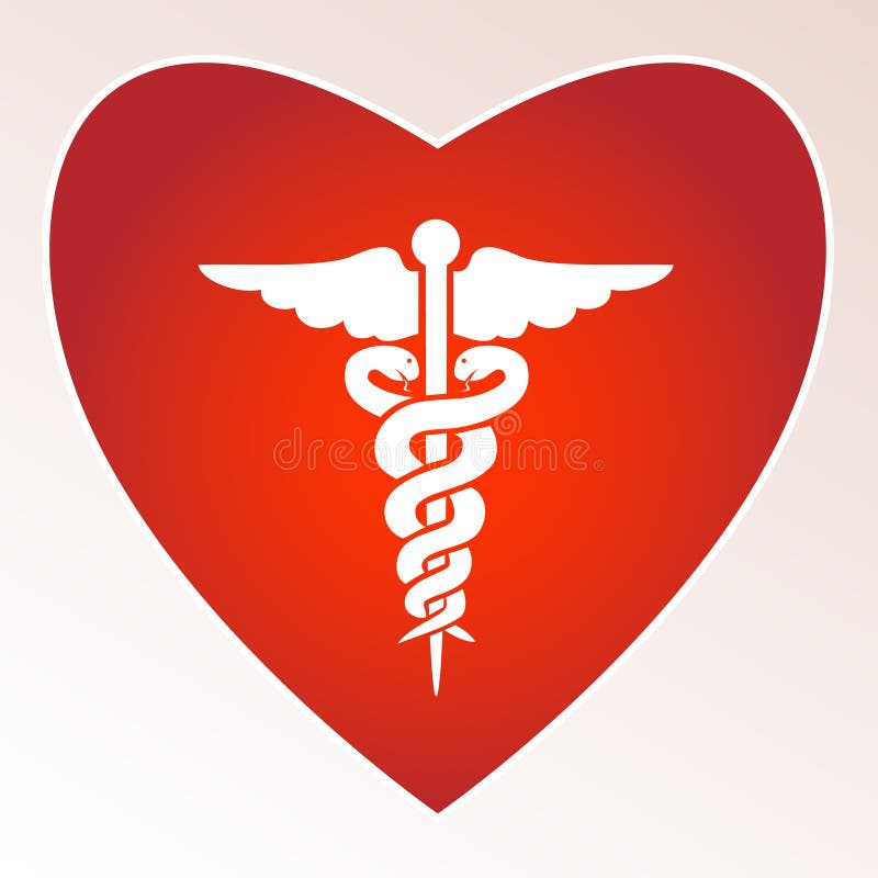 Signe médical illustration de vecteur. Illustration du médecine - 12962857