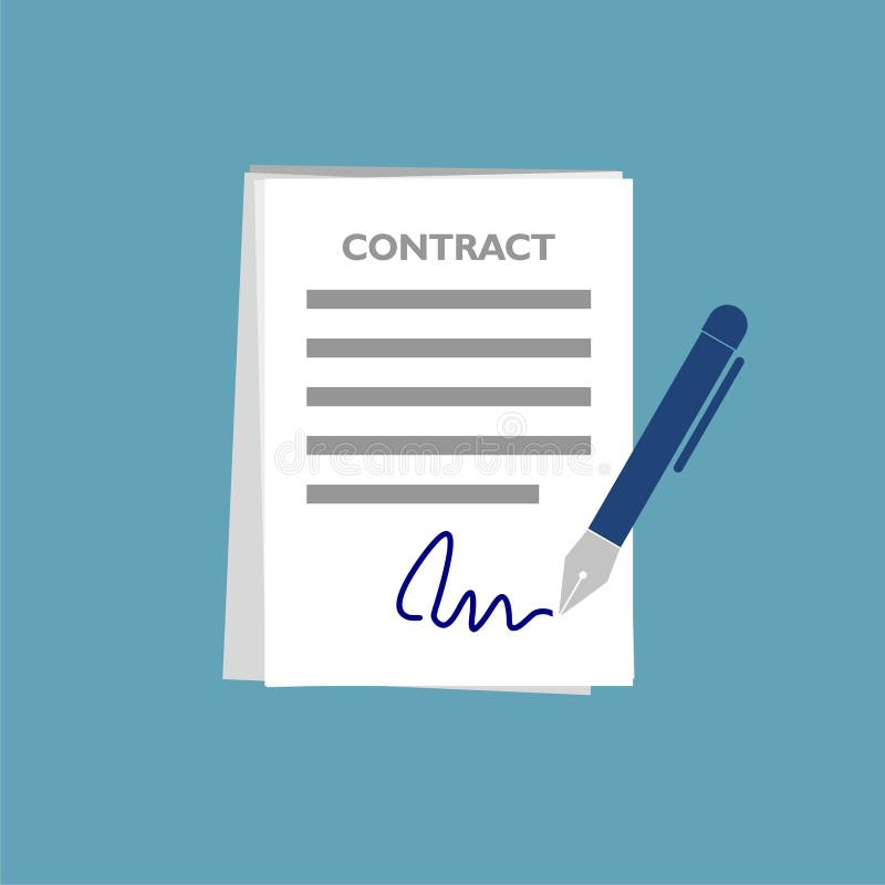 Signed Form Stock Illustrations – 470 Signed Form Stock Illustrations ...