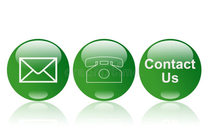 Signes de contact illustration stock. Illustration du details - 32577414