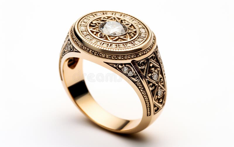 Signet Ring Stock Illustrations – 442 Signet Ring Stock Illustrations ...