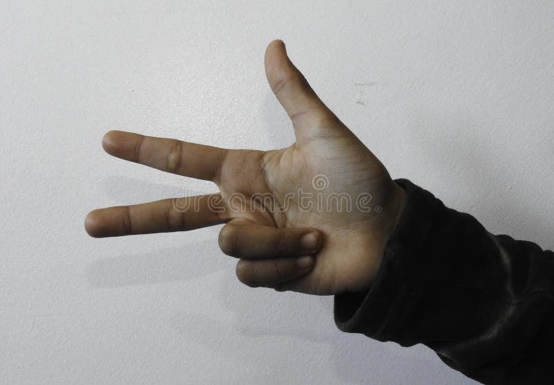 Significant Finger Gestures, Human Representations To Be Heard and ...