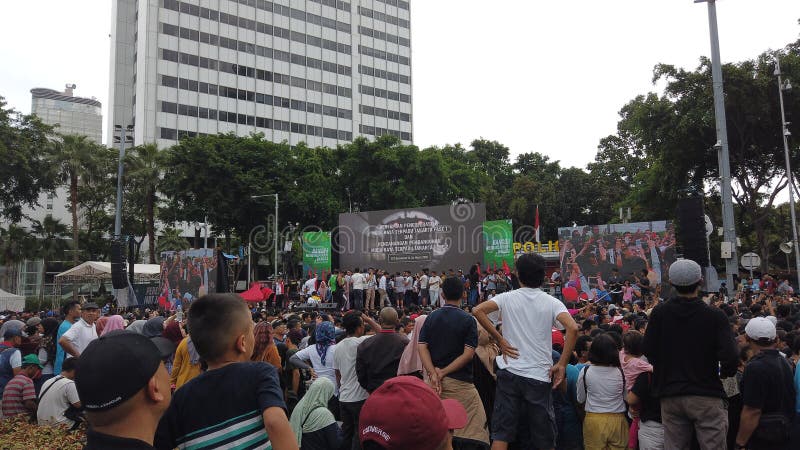 The Opening of Mass Rapid Transit Jakarta, March 24th 2019 Editorial ...