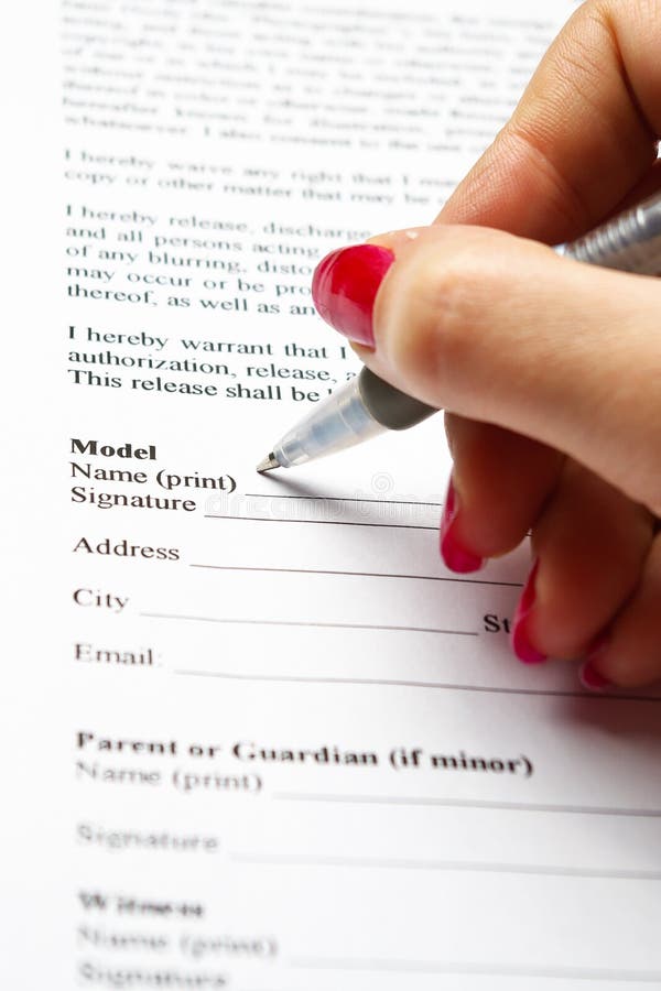 221 Order Signing Paper Form Stock Photos - Free & Royalty-Free Stock ...