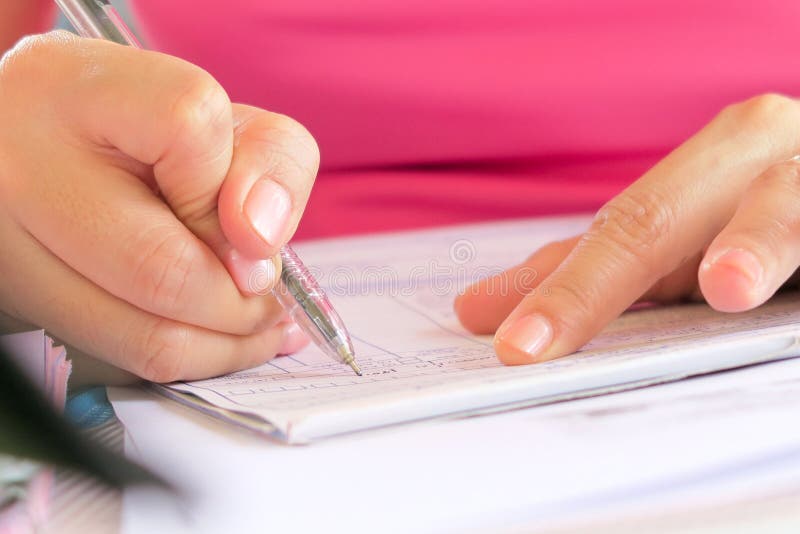 Signing stock image. Image of communication, create, profession - 77960099