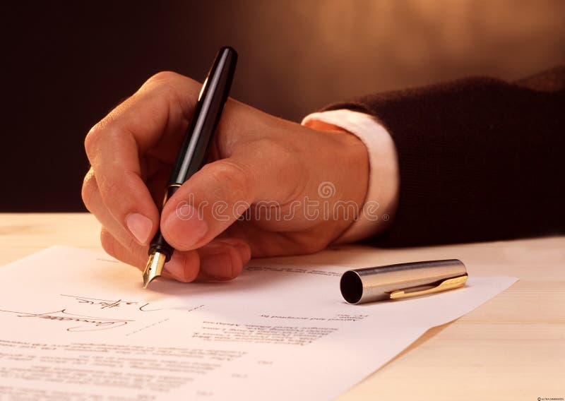 290+ Signing document Free Stock Photos - StockFreeImages