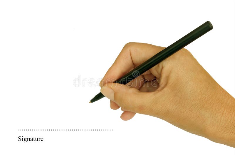 Signing on the dotted line stock image. Image of line - 15680681