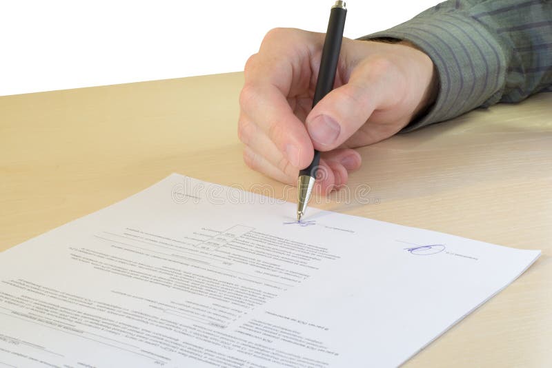 Business meeting notes stock image. Image of notebook, business - 174083