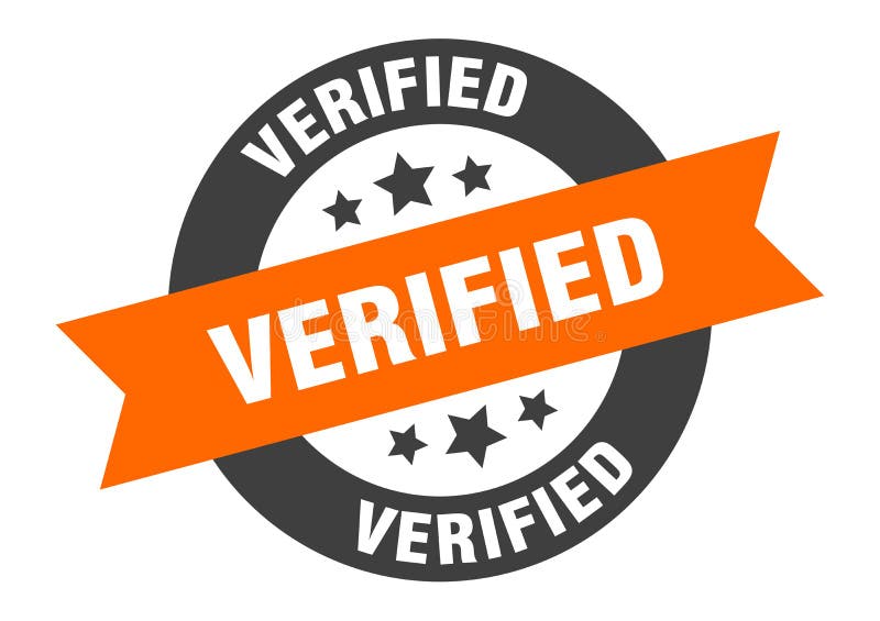 Signo verificado ilustración del vector. Ilustración de modelo - 160385418