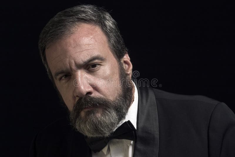 Signore fotografia stock. Immagine di muse, occhio, uomo - 2668718