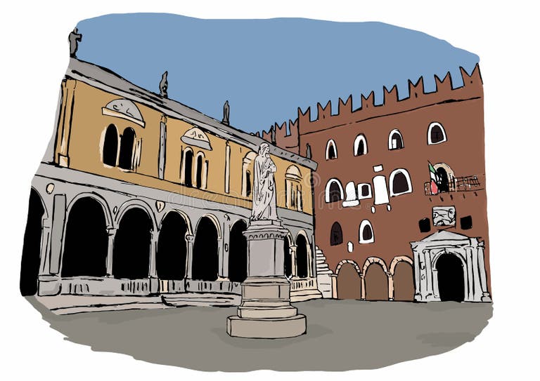 Signori Square Stock Illustrations – 1 Signori Square Stock ...