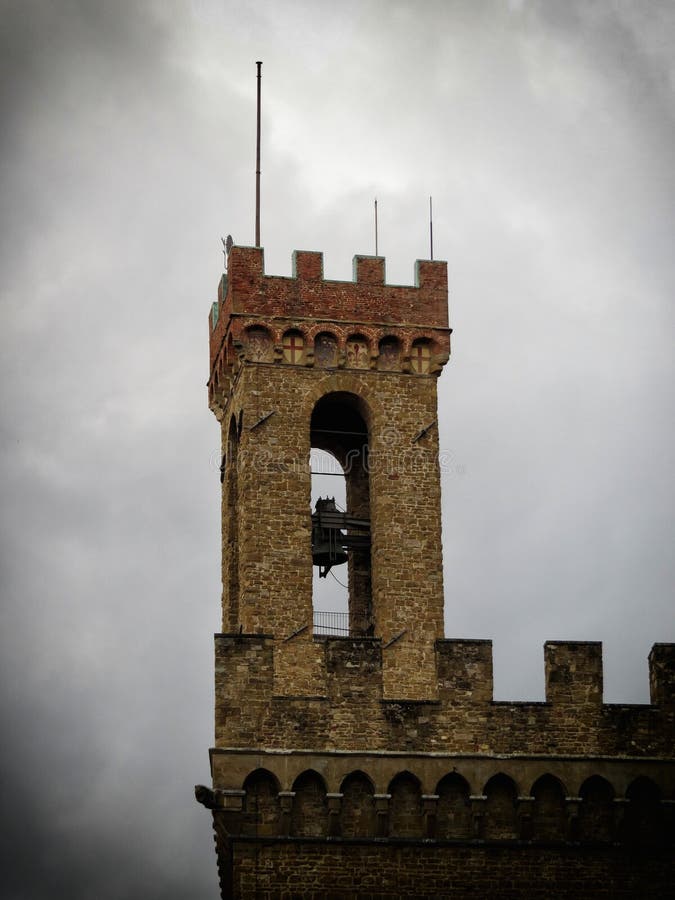 Signoria Palace stock photo. Image of della, italia, monument - 47930556