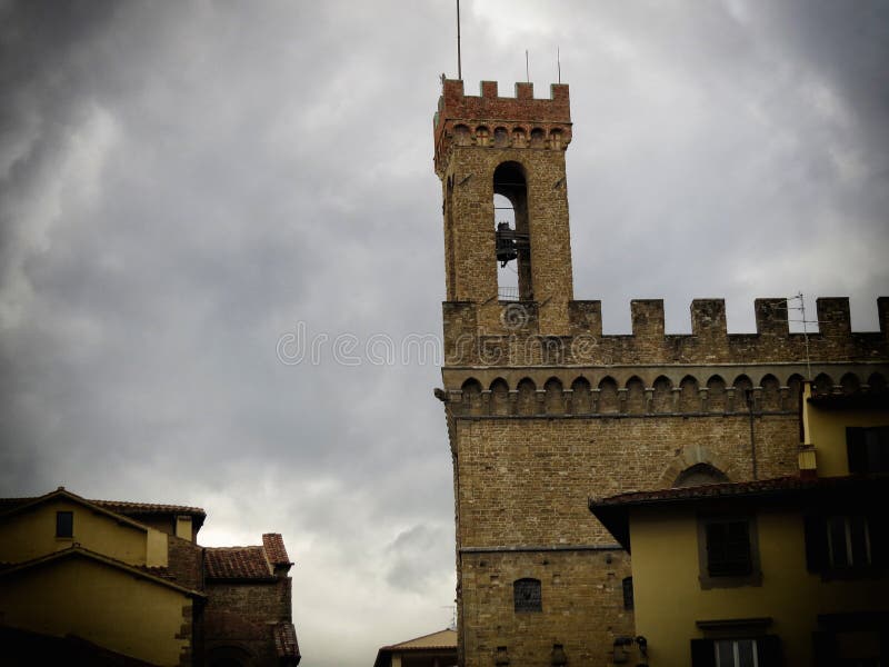 Signoria Palace stock image. Image of italian, italia - 48273361