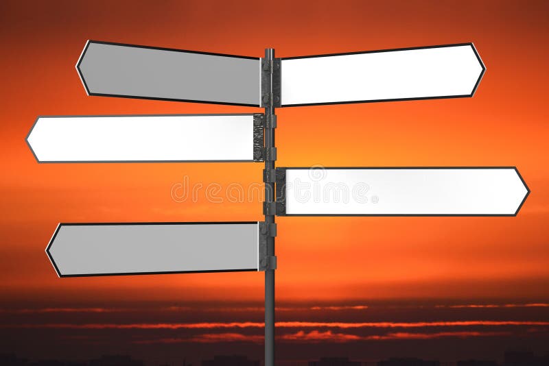 The five Ws signpost stock image. Image of method, problem - 25139199