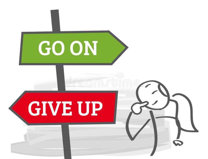 Coaching, Motivation, Success Stock Illustration - Illustration of ...