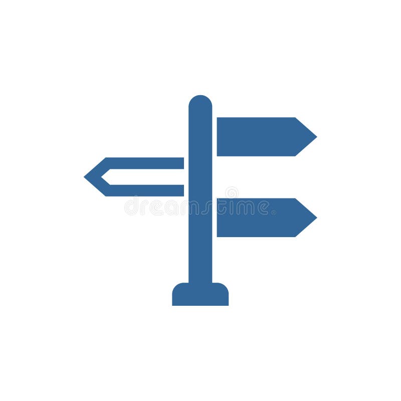 Set of Signpost Logo Design Vector Template, Outdoor Logo Design ...