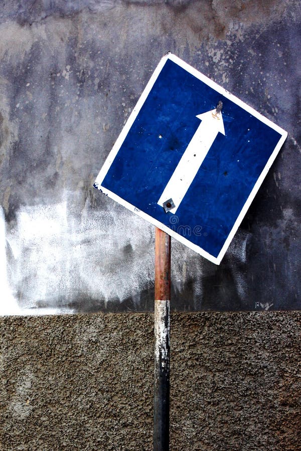 Signposting stock image. Image of island, sign, banner - 77983753