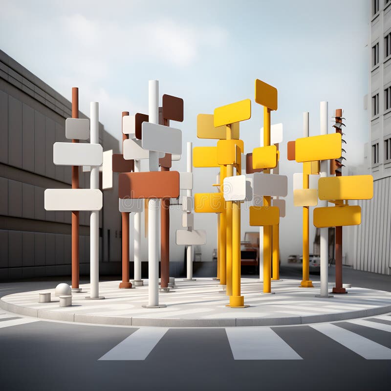 Major Intersections Stock Illustrations – 51 Major Intersections Stock ...