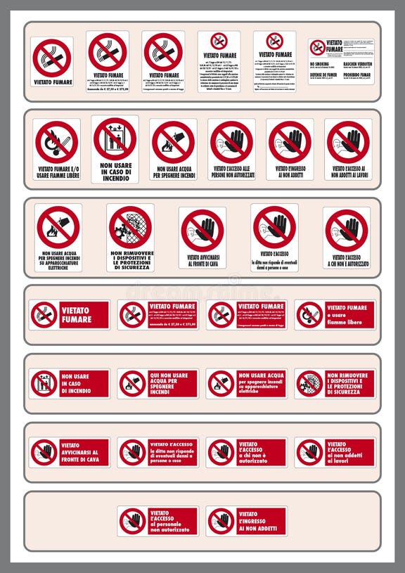 Blue Obligation Signs Stock Illustrations – 161 Blue Obligation Signs ...
