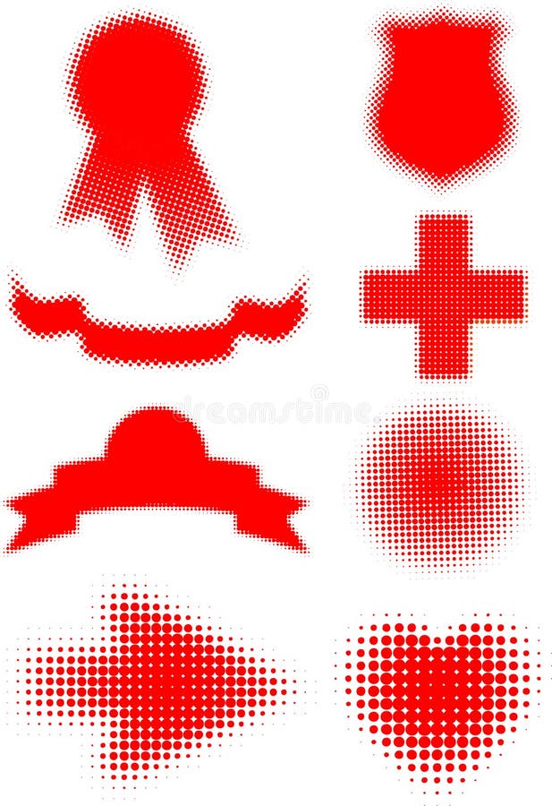 Signs stock vector. Illustration of cross, effect, health - 3443897