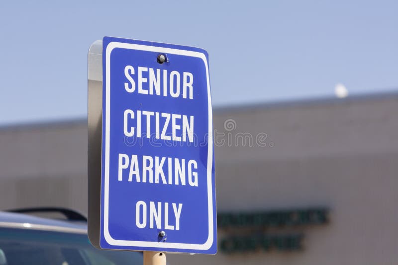 Signs stock photo. Image of parking, blue, citizen, pole - 37627702