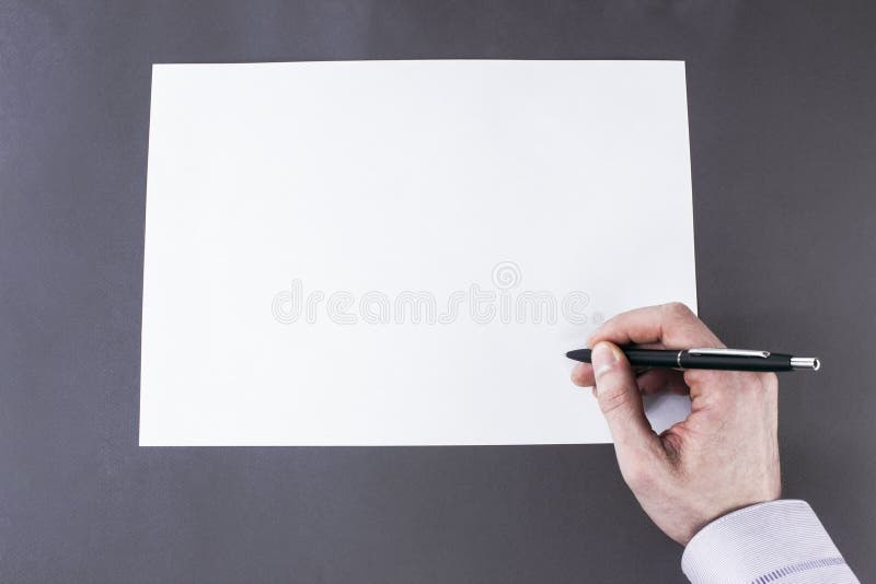 Signs the document stock photo. Image of reminder, business - 85917224