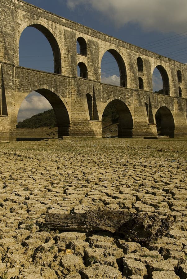 Signs of drought stock photo. Image of fractured, soil - 36621338
