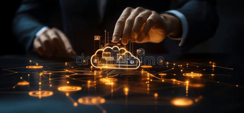 Signs of Files Backup, Synchronization, and Finger Touch Cloud Service ...