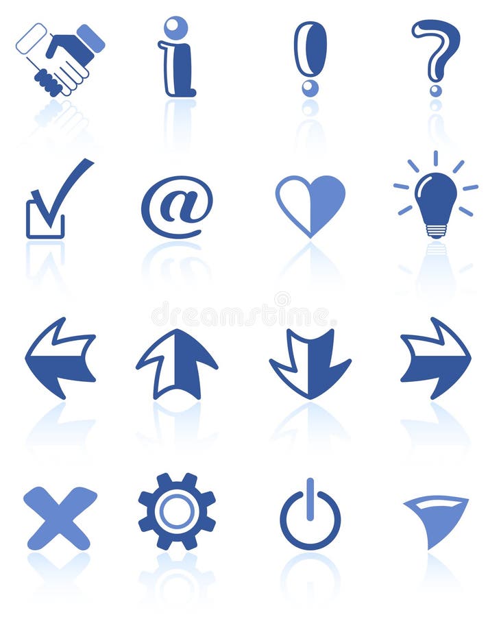 Signs Icons Picture. Image: 5311694