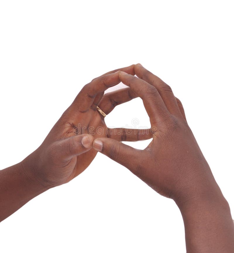 SIGNS of LANGUAGE stock photo. Image of leaving, gestures - 79631924