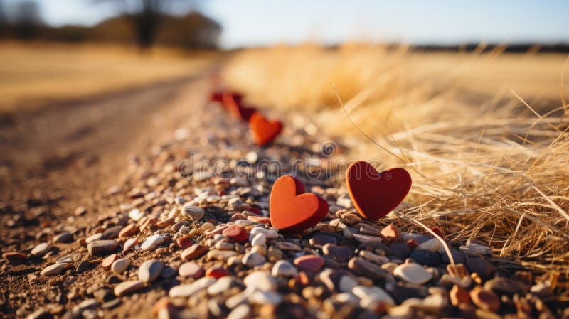 Signs of Love - a Picture that Symbolically Depicts the Theme of Love ...