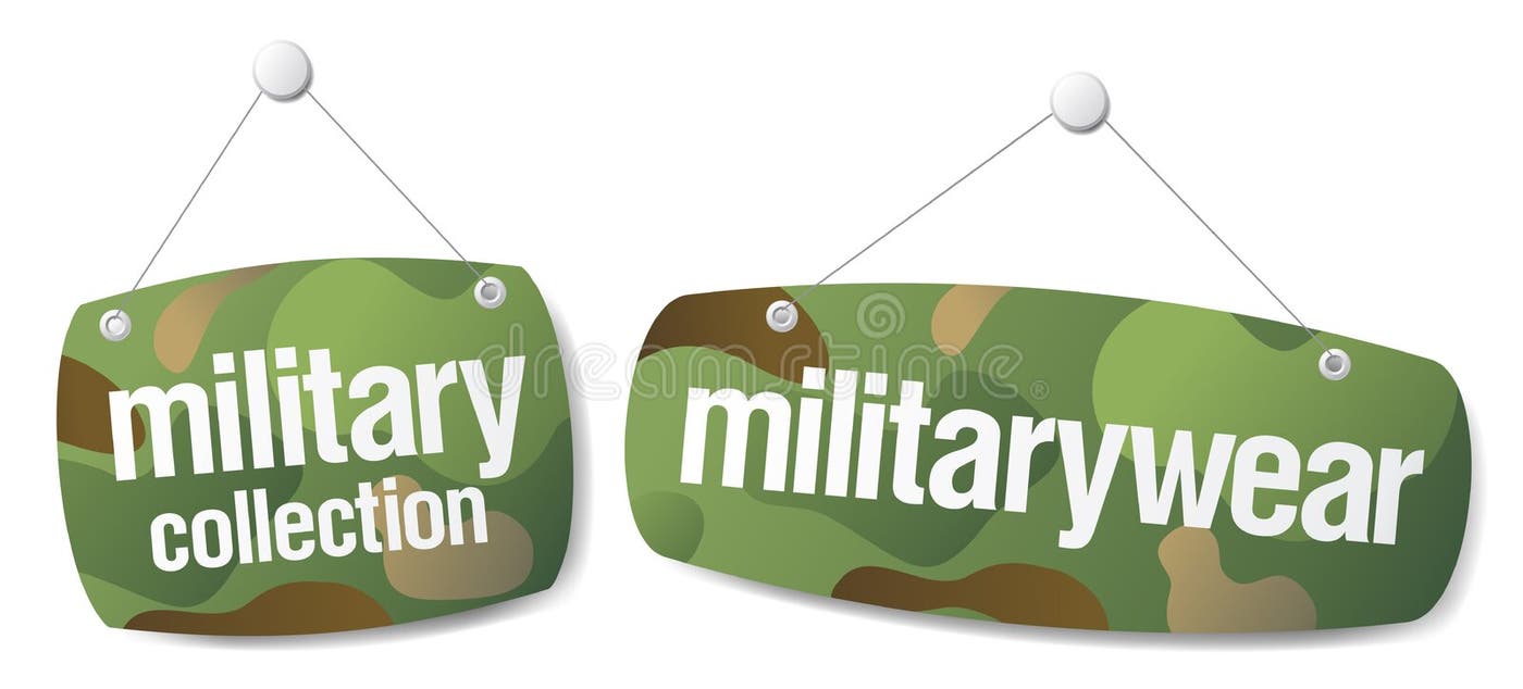 Military Sale Stock Illustrations – 3,594 Military Sale Stock ...