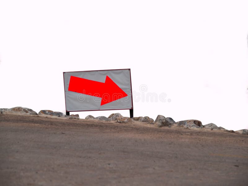 Signs Point the Way Forward. Stock Photo - Image of leader, sign: 57437656