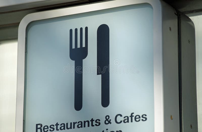 Signboard on storefront stock photo. Image of sign, street - 242840348
