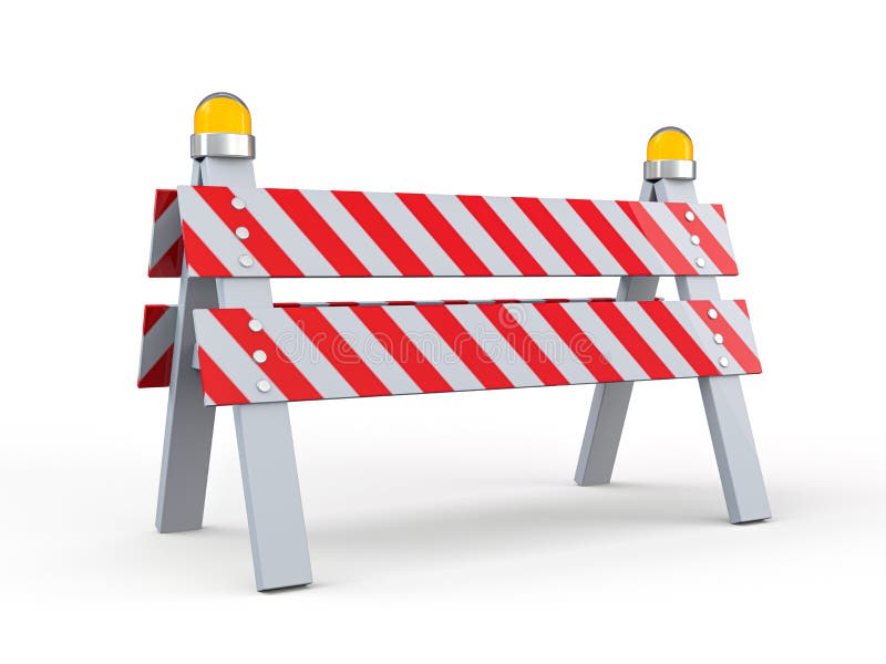 Work Zone Sign Clip Art