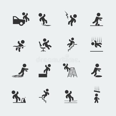 Stick Figure Injury Stock Illustrations – 692 Stick Figure Injury Stock ...