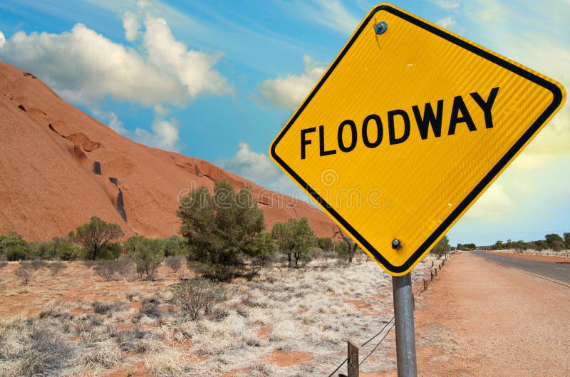 Australian Outback Signs stock photo. Image of symbols - 13793096