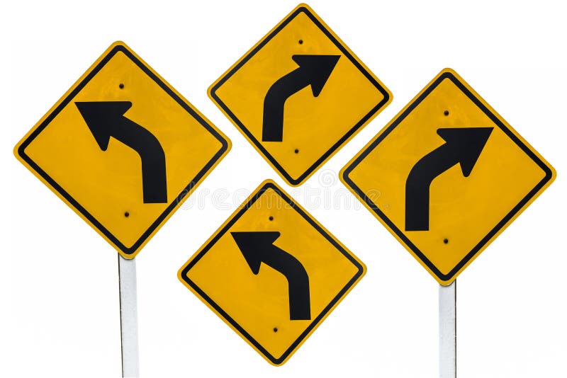 Signs and symbols isolated stock photo. Image of warning - 44061522