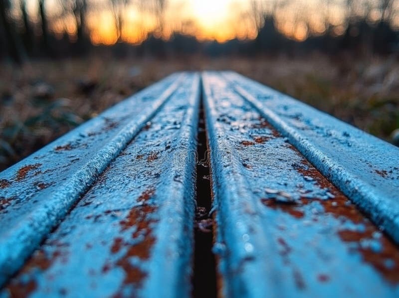 Signs of Wear and Tear on Polymer Decking Boards after Extended Use ...
