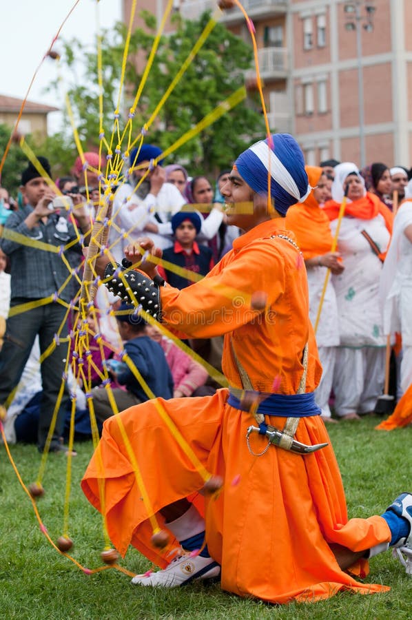 Sikh editorial image. Image of uniform, traditional, sikhism - 22632645