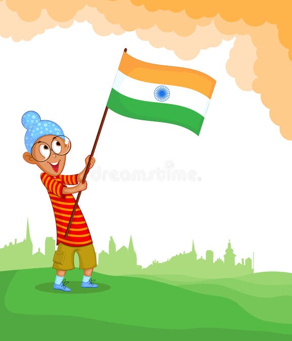 Sikh Child Stock Illustrations – 105 Sikh Child Stock Illustrations ...