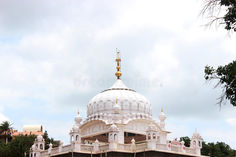 Sikh gurudwara stock image. Image of middle, east, design - 56583229
