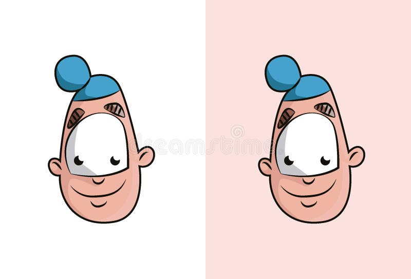 Sikh Sardar Kid Boy Smiling. Stock Illustration - Illustration of ...