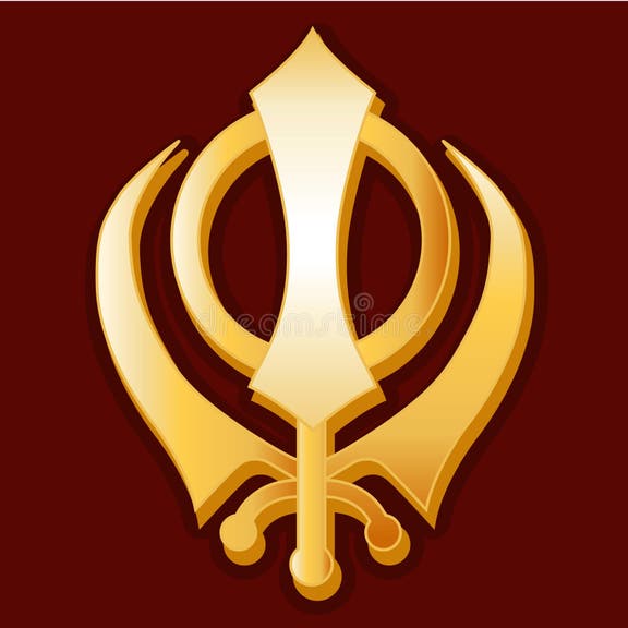 Khanda Stock Illustrations – 1,025 Khanda Stock Illustrations, Vectors ...