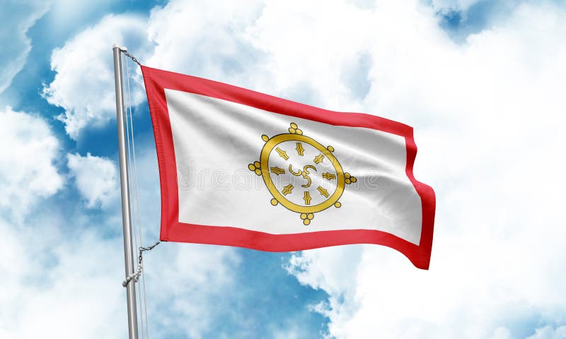 Sikkim Flag Stock Illustrations – 103 Sikkim Flag Stock Illustrations ...