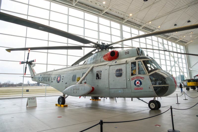 Sikorsky HH-19 B (S-55) Helicopter â€ First High-Payload Western ...