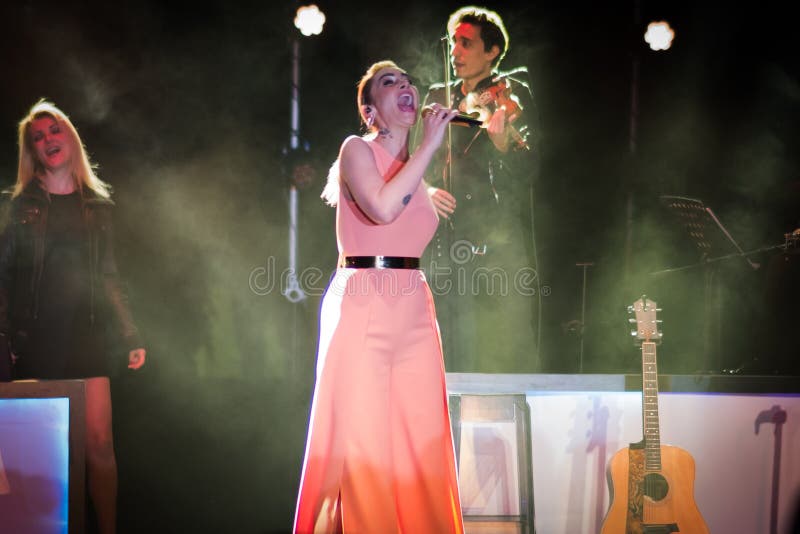 SILA editorial stock photo. Image of vocalist, gencoglu - 93101228